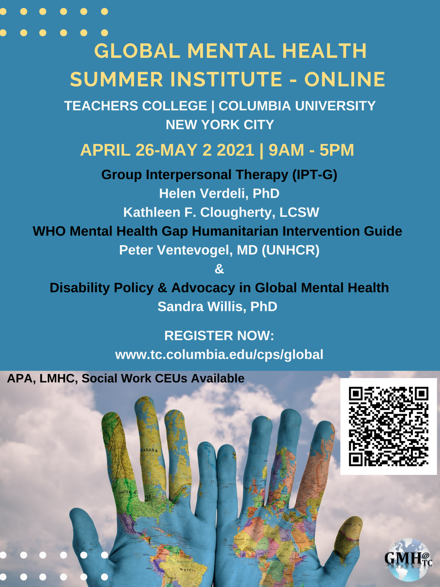 Upcoming Trainings | International Society of Interpersonal ...