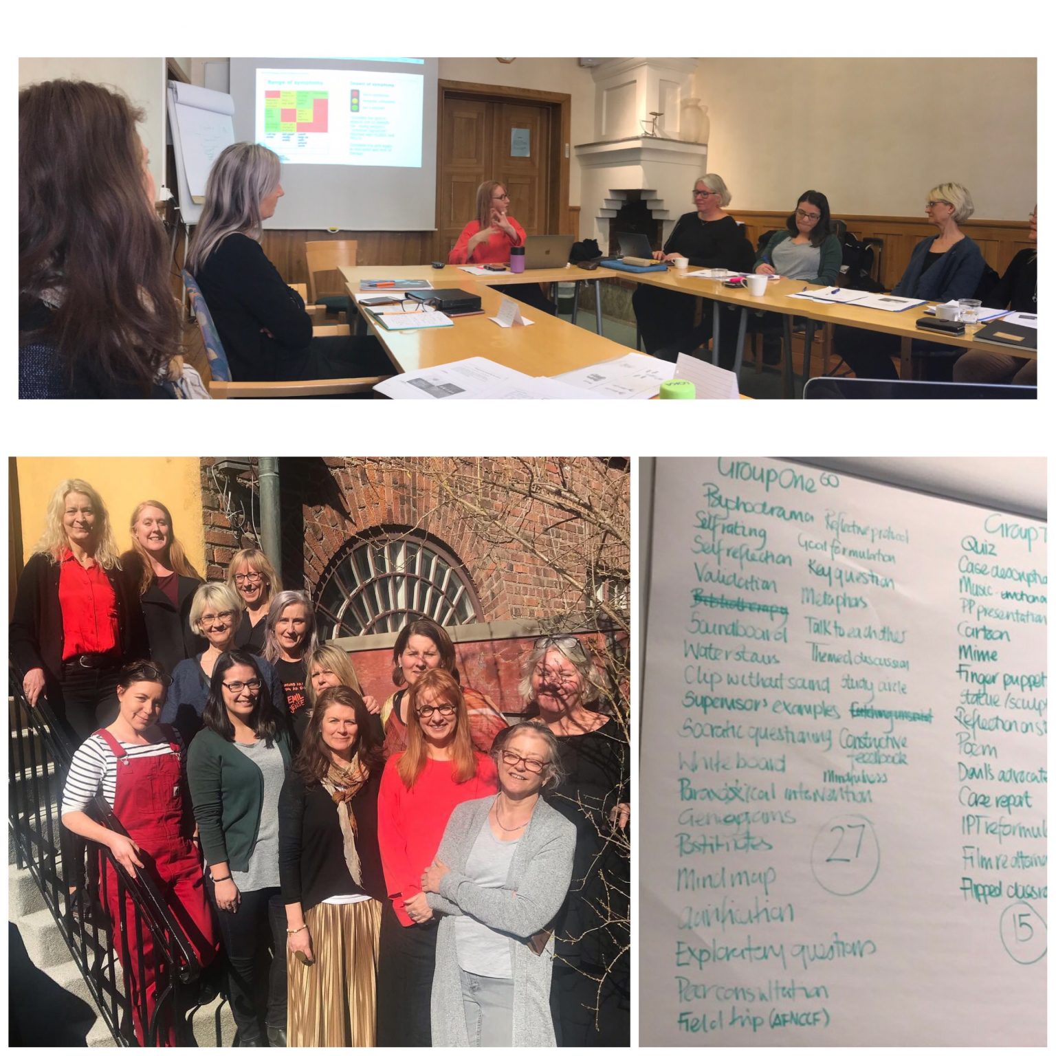 Upcoming Trainings | International Society of Interpersonal ...