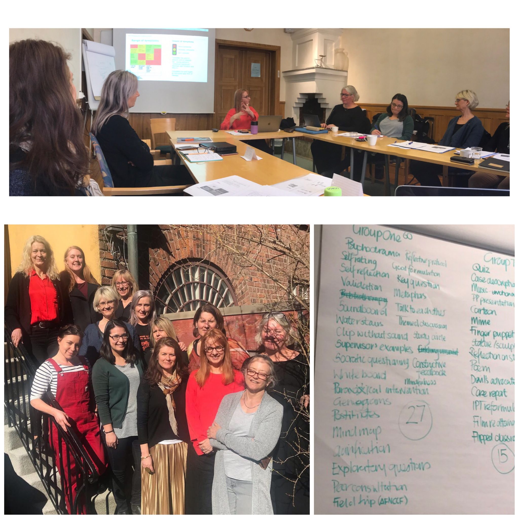 Upcoming Trainings | International Society of Interpersonal ...