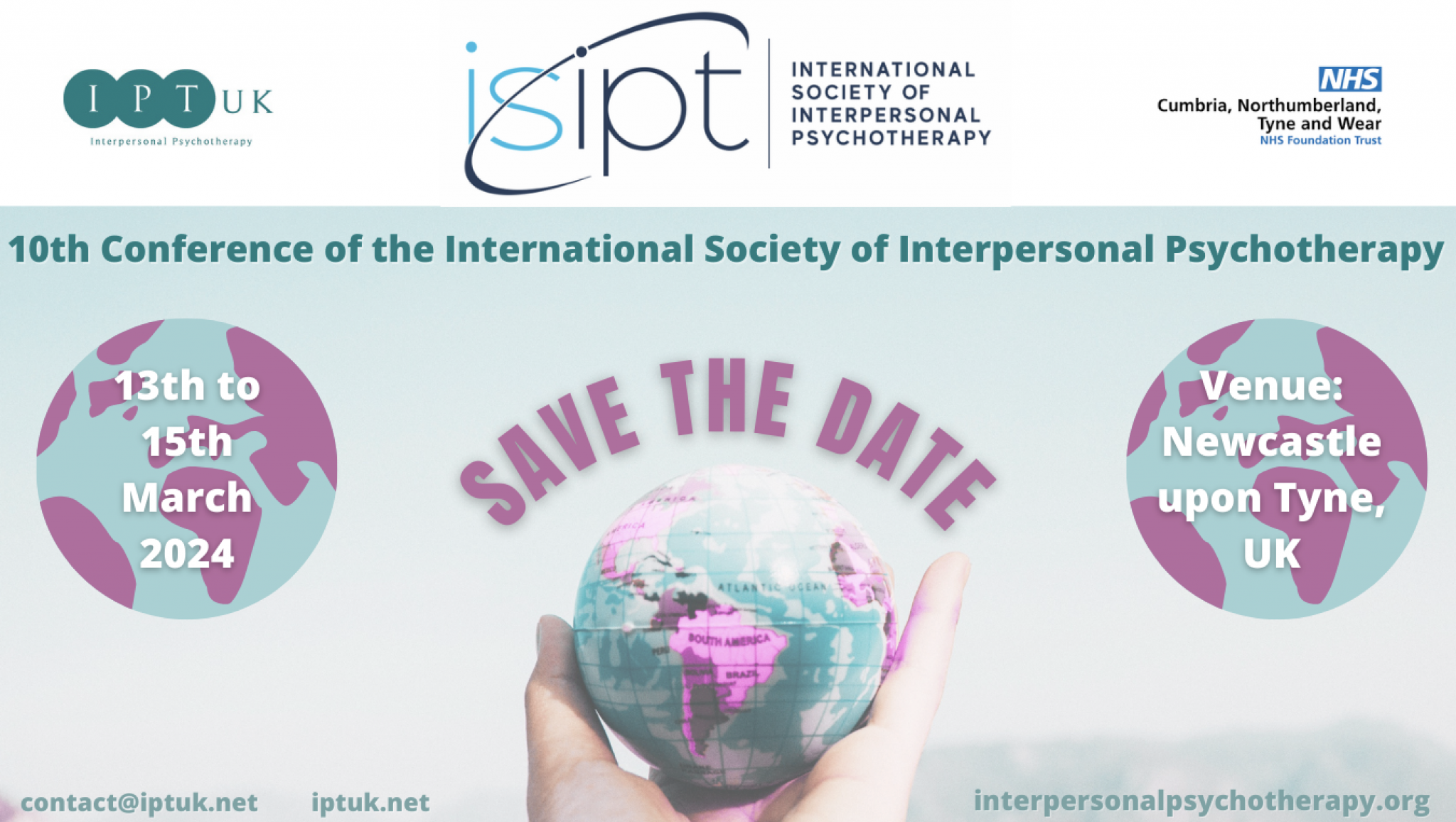 2024 Conference | International Society of Interpersonal Psychotherapy ... 2024 Conference | International Society of Interpersonal Psychotherapy ...