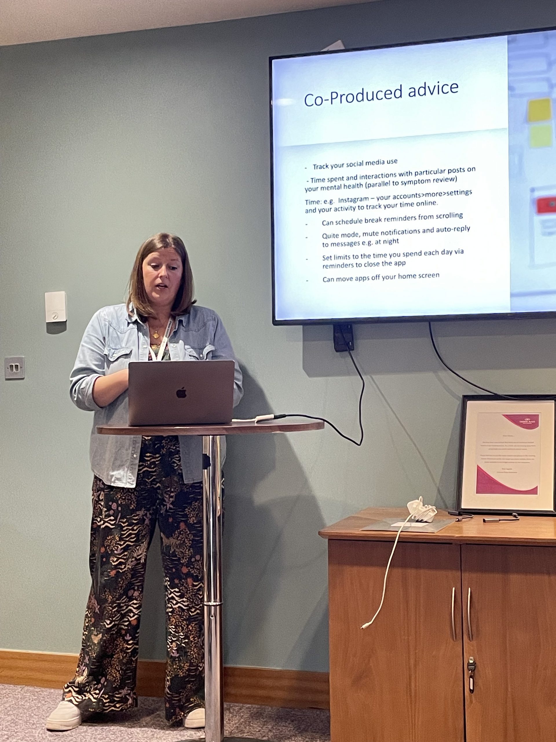 The second day of the ISIPT – conference | International Society of ...