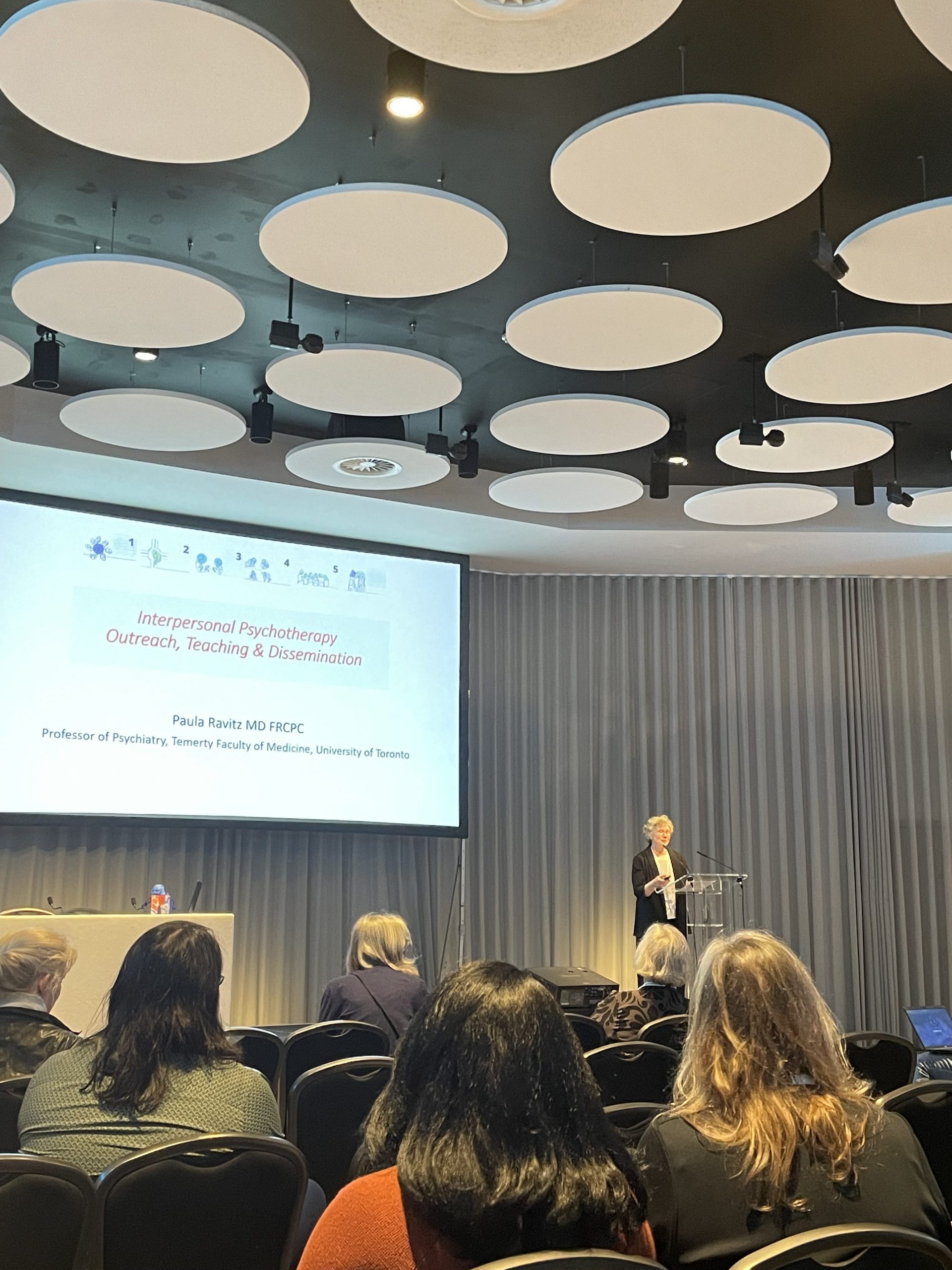 Brief summary of ISIPT’s last conference day. | International Society ...